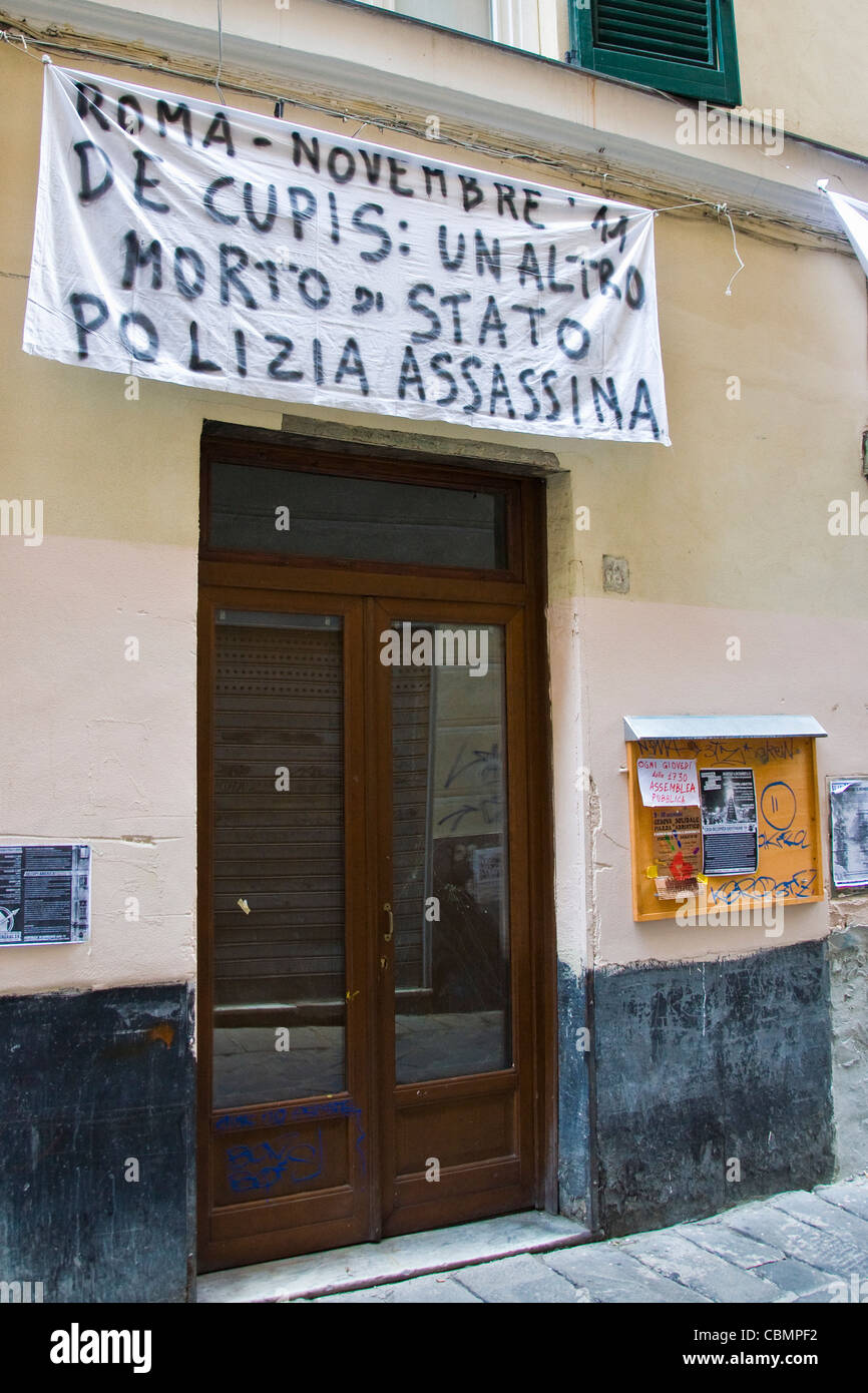 Occupied House High Resolution Stock Photography and Images - Alamy