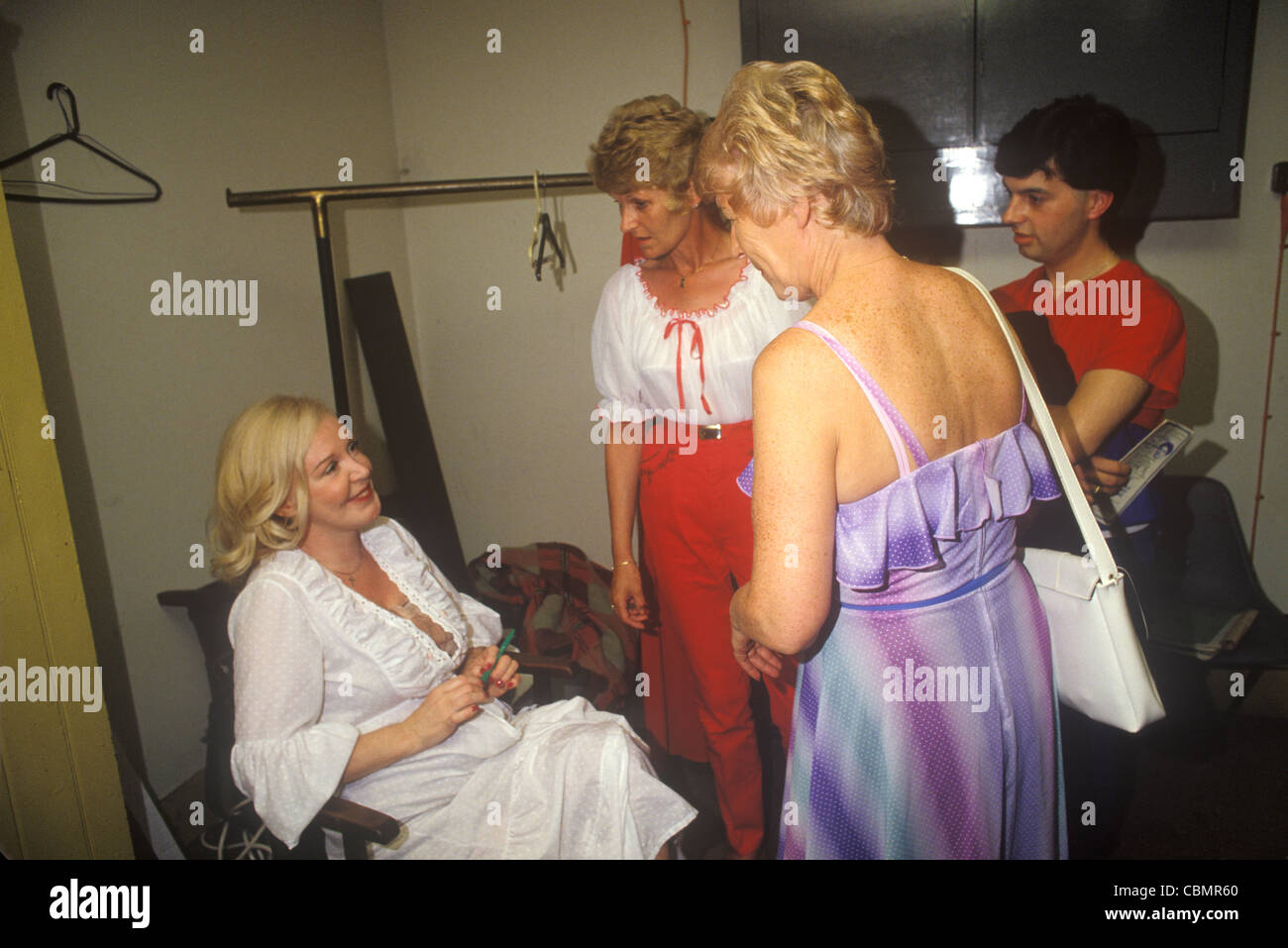 Kathy kirby stage hi-res stock photography and images - Alamy