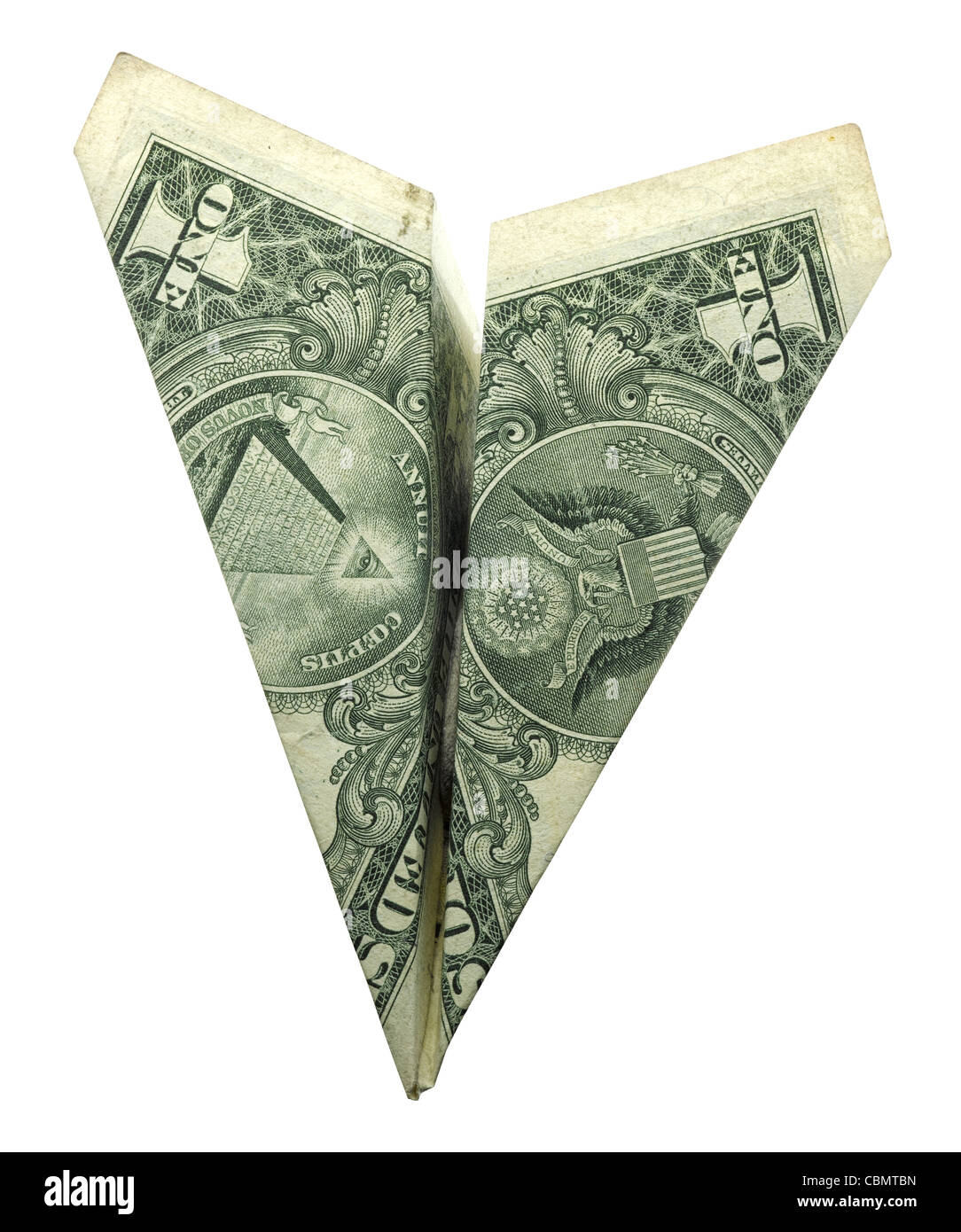 Dollar bill vector hi-res stock photography and images - Alamy