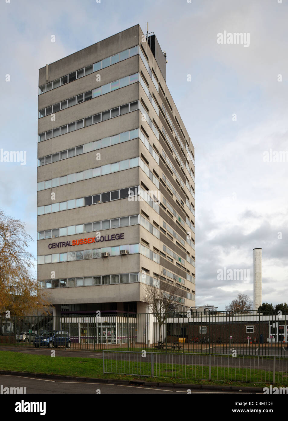 Central sussex college crawley hi-res stock photography and images - Alamy