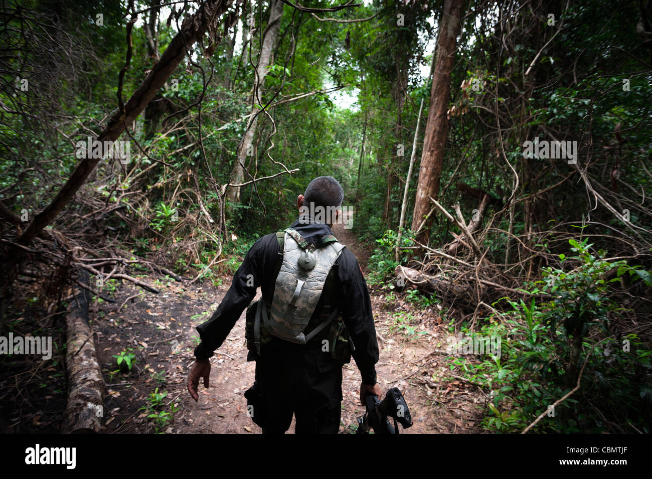 Jungle army base hi-res stock photography and images - Alamy