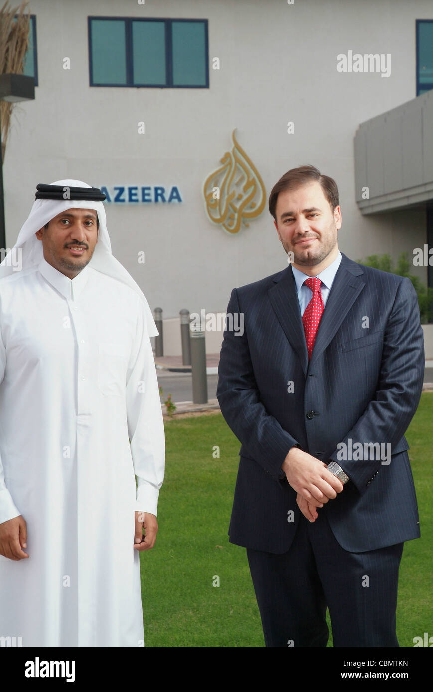Sheikh hamad bin thamer al thani hi-res stock photography and images ...