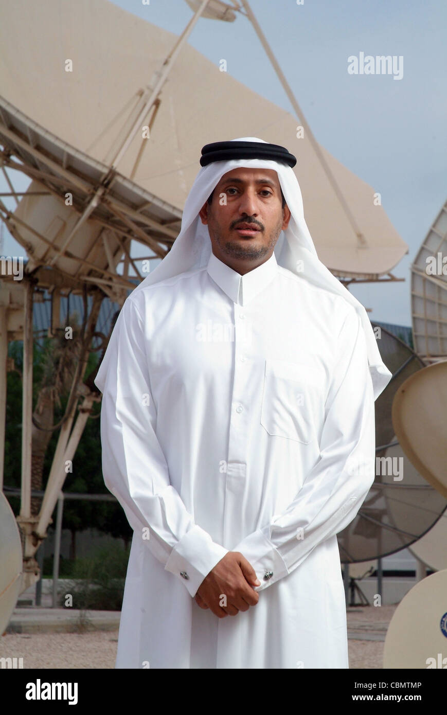 Sheikh hamad hi-res stock photography and images - Alamy