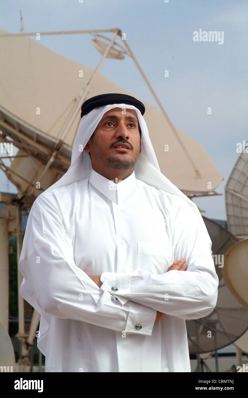 Sheikh hamad bin thamer al thani hi-res stock photography and images ...