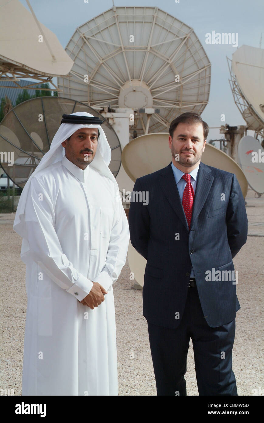 Al thani al jazeera hi-res stock photography and images - Alamy