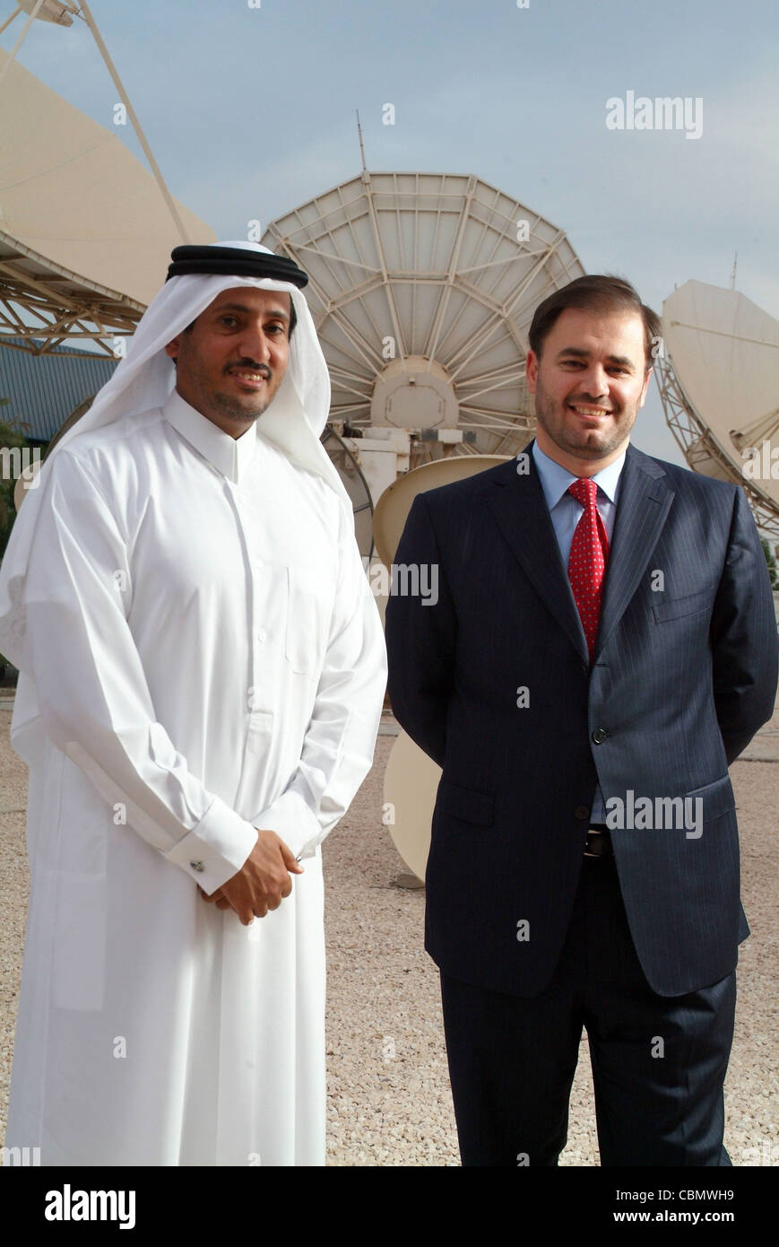 Sheikh hamad bin thamer al thani hi-res stock photography and images ...