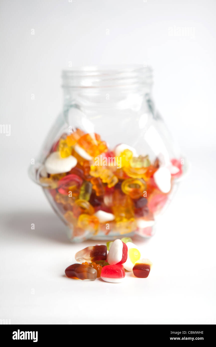 Haribo ring hi-res stock photography and images - Alamy
