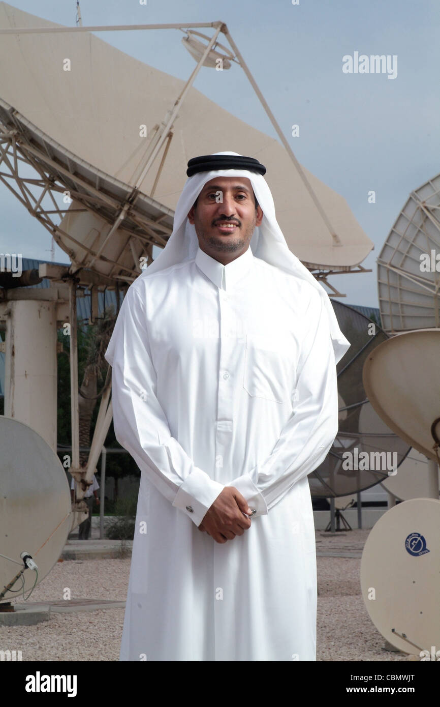 Sheikh hamad bin thamer al thani hi-res stock photography and images ...