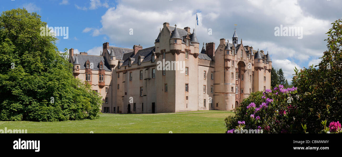 Fyvie scotland hi-res stock photography and images - Alamy