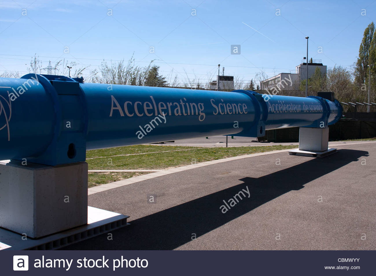 Swiss Science Center High Resolution Stock Photography and Images - Alamy