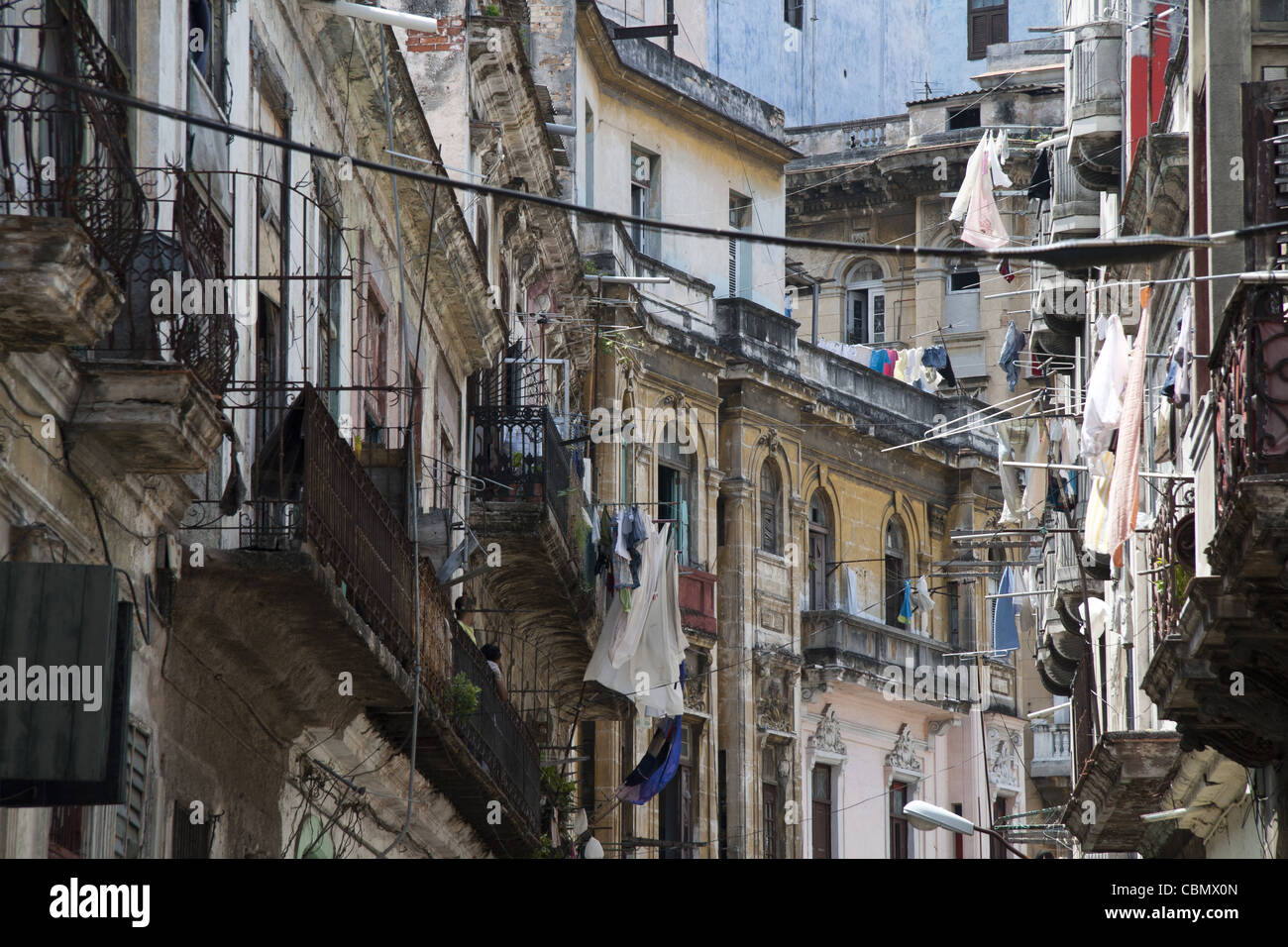 Cuban Slums