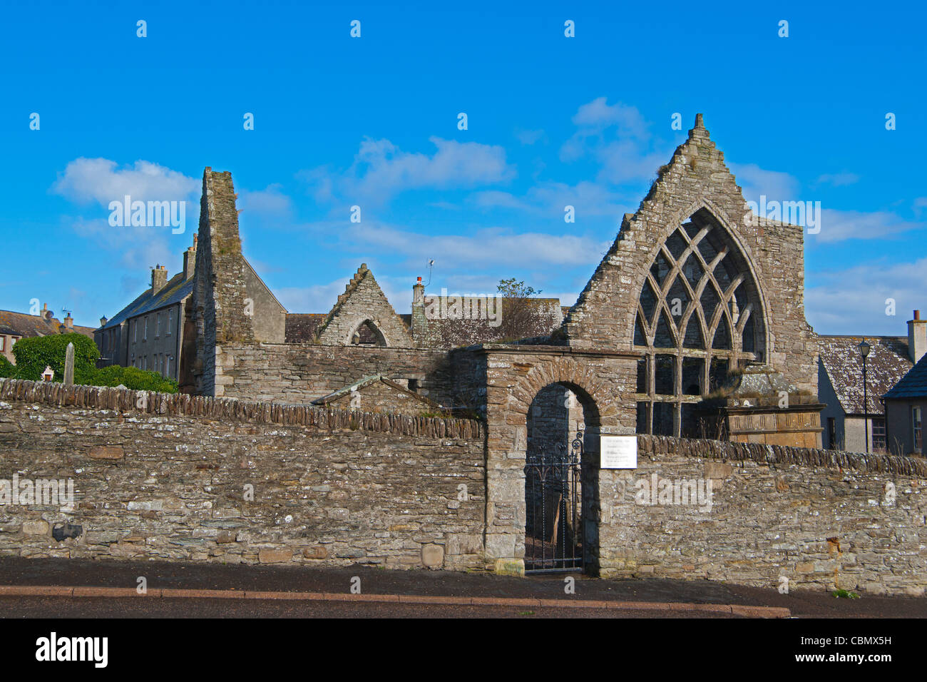 St peters church thurso highland hi-res stock photography and images ...