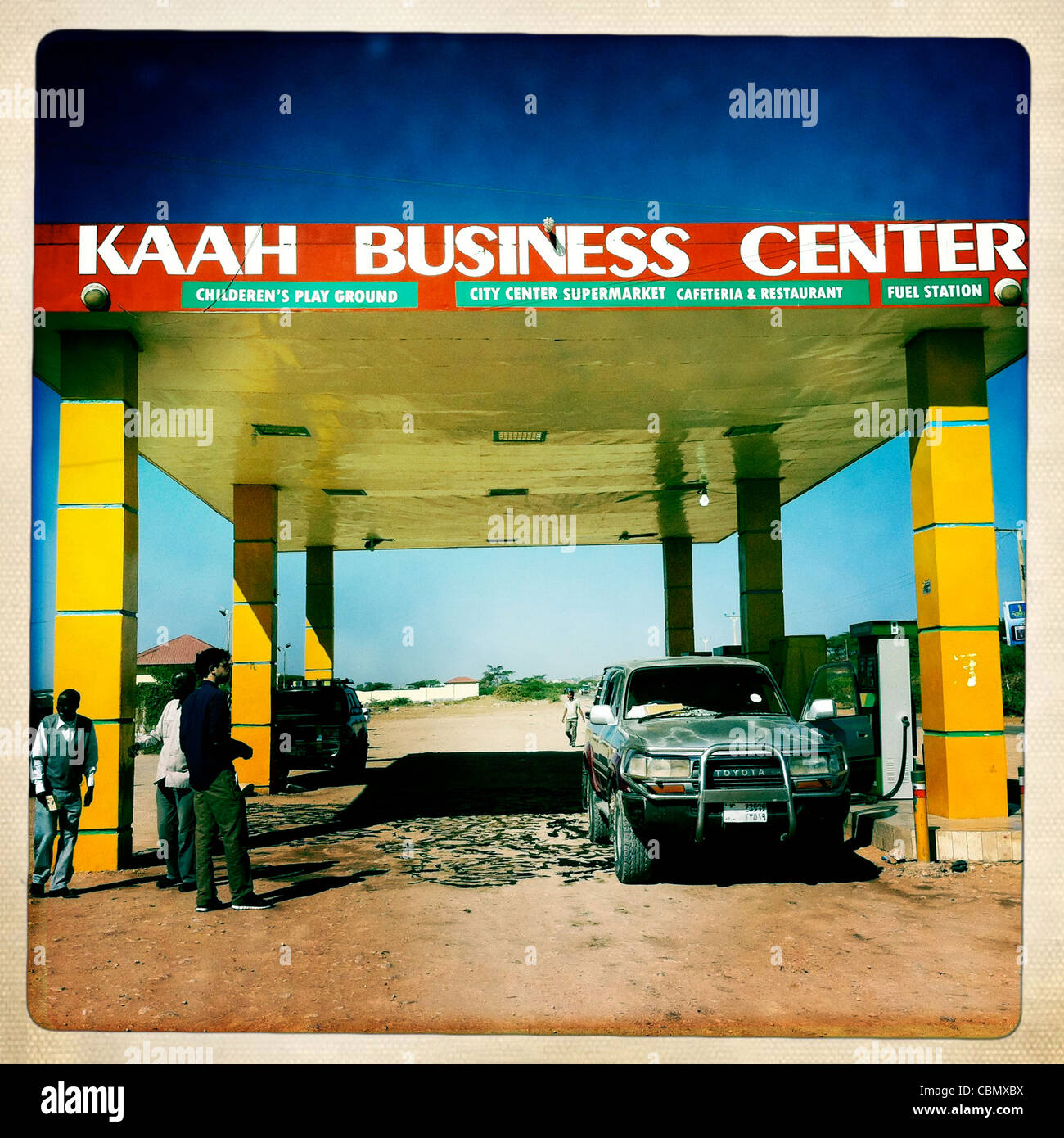 Somaliland gas hi-res stock photography and images - Alamy