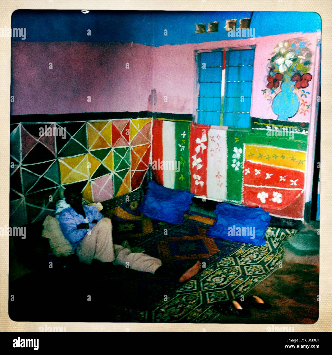 Khat leaf hi-res stock photography and images - Alamy