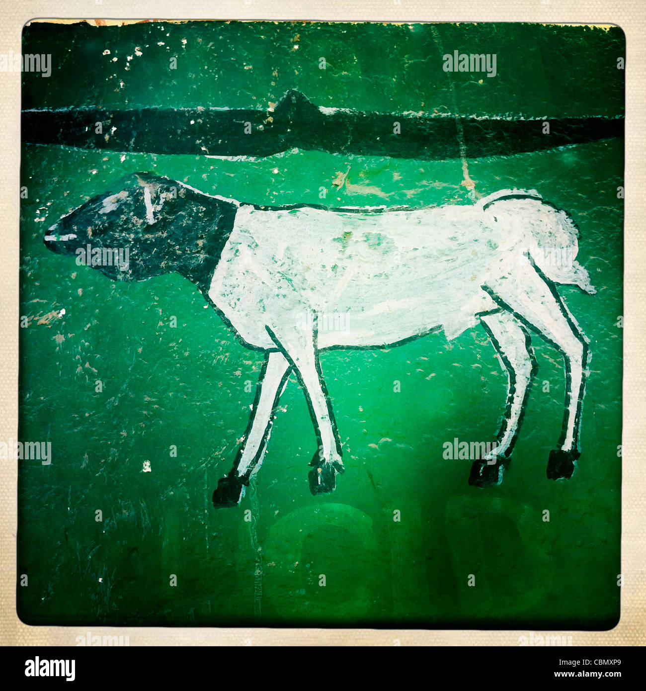 Somali mural hi-res stock photography and images - Alamy