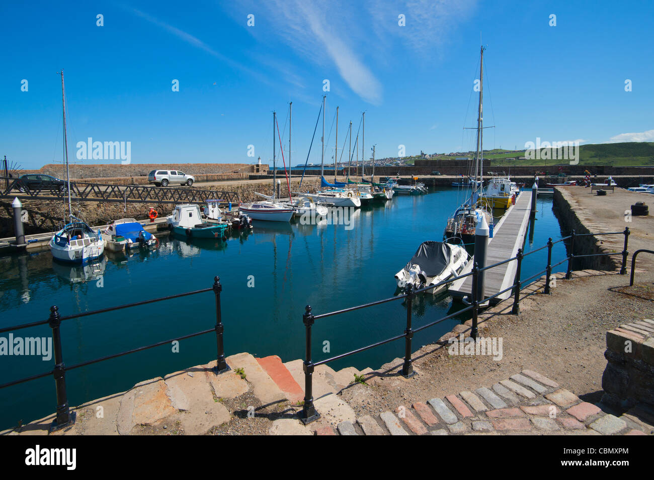 Banff looking hi-res stock photography and images - Alamy