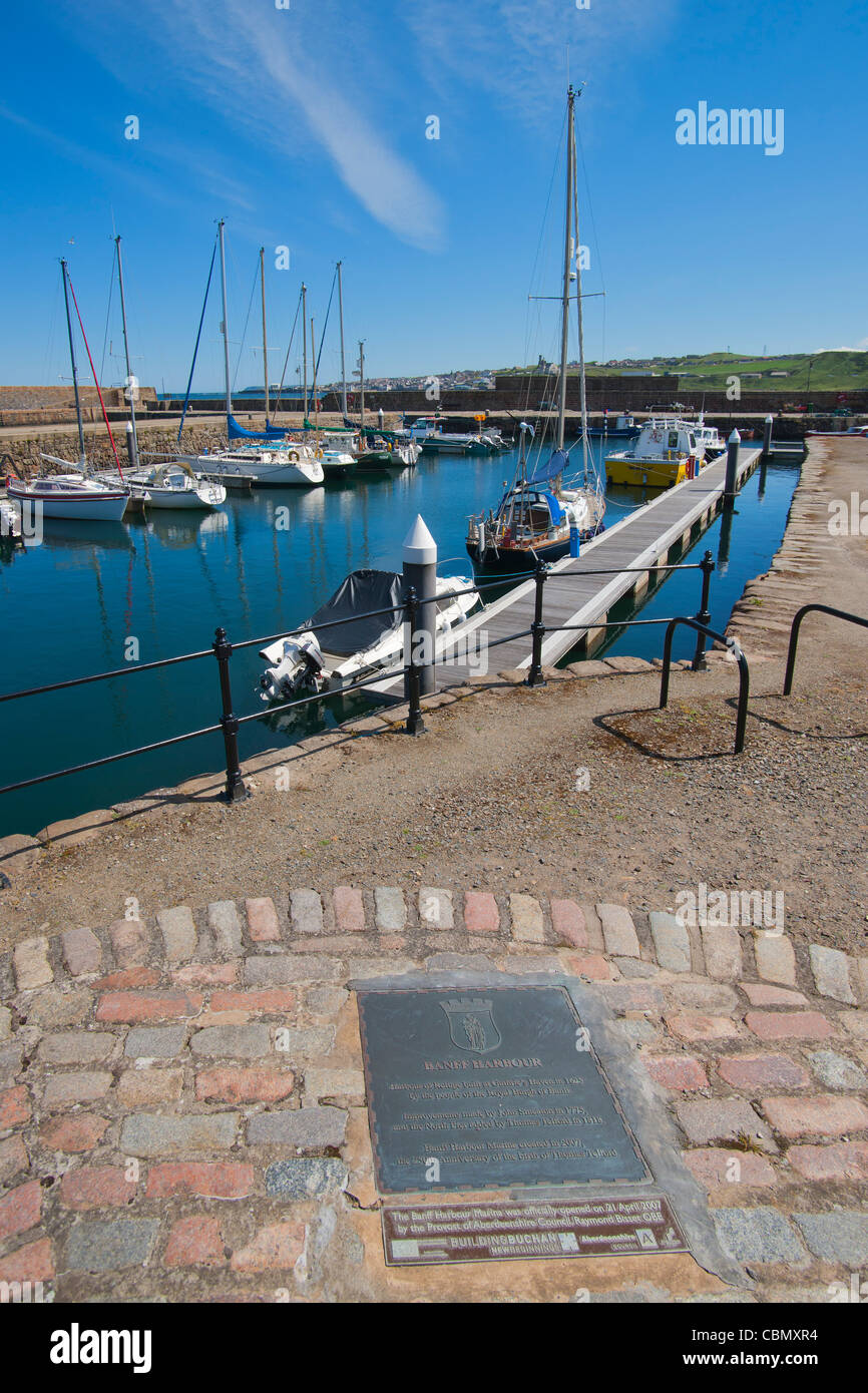Banff scotland hi-res stock photography and images - Alamy