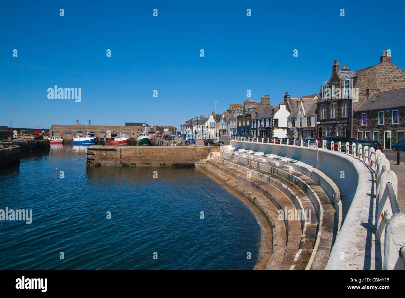 Macduff scotland hi-res stock photography and images - Alamy