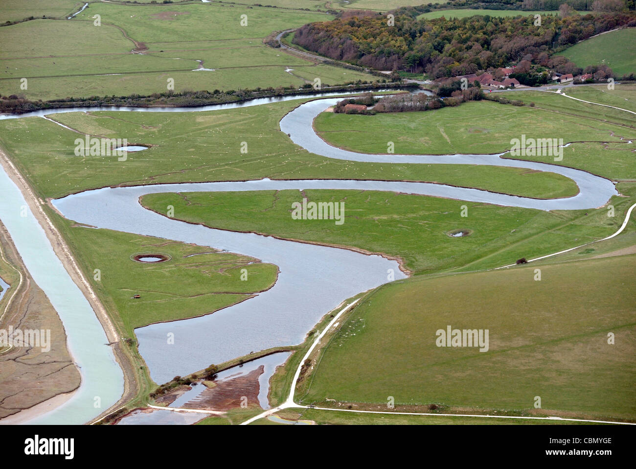 River cuckmere hi-res stock photography and images - Alamy