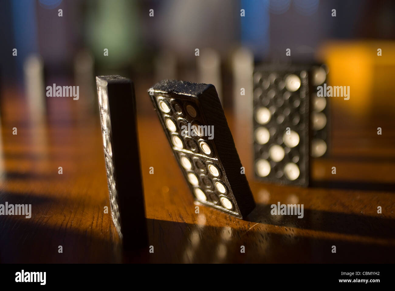 Topple hi-res stock photography and images - Alamy