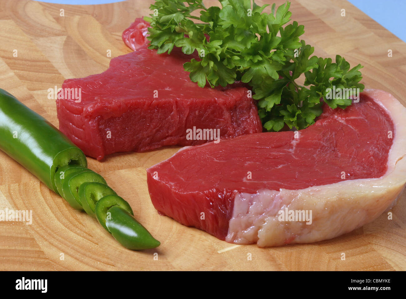 Rump steak hi-res stock photography and images - Alamy