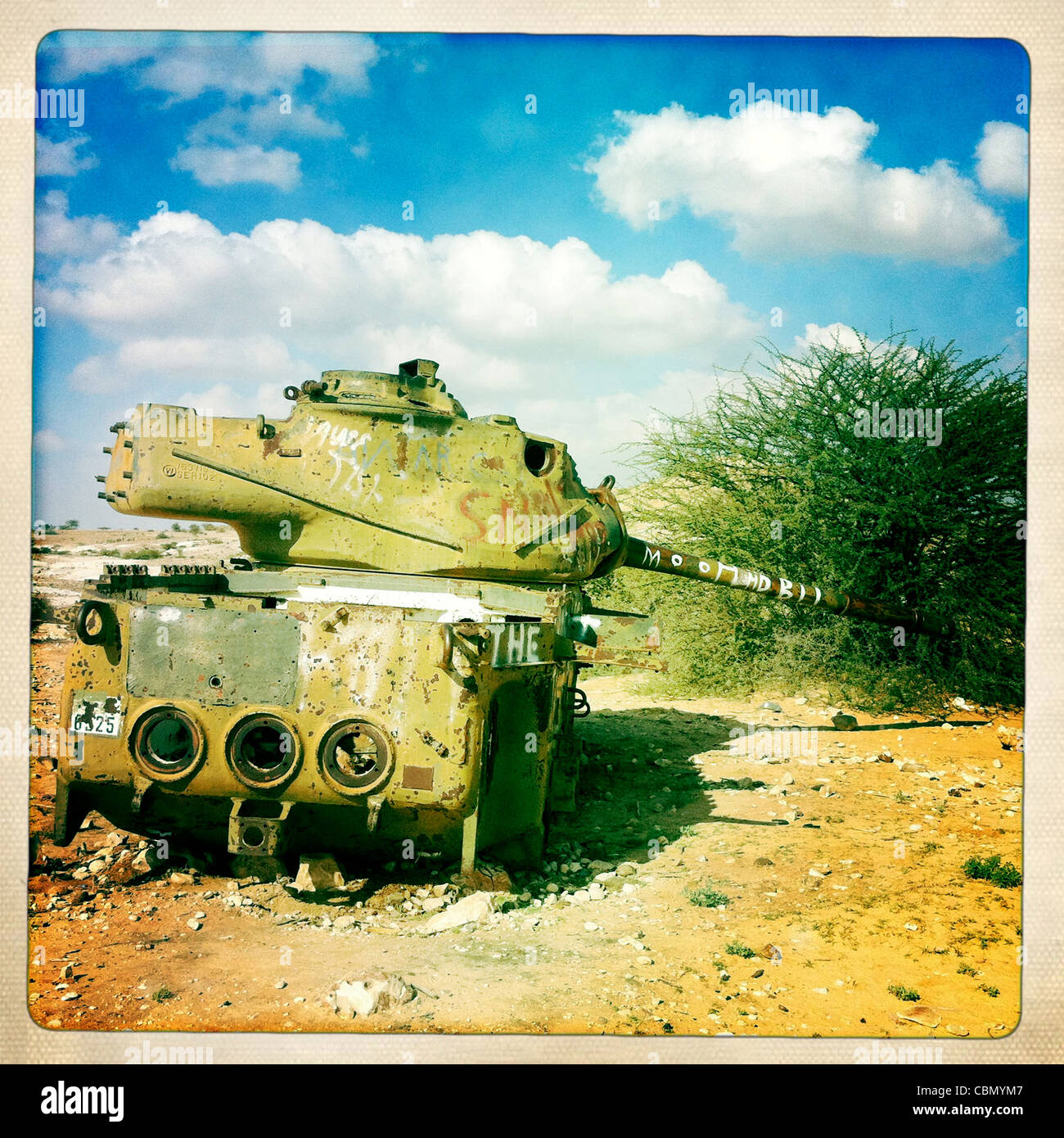 Photo russian tank hi-res stock photography and images - Alamy