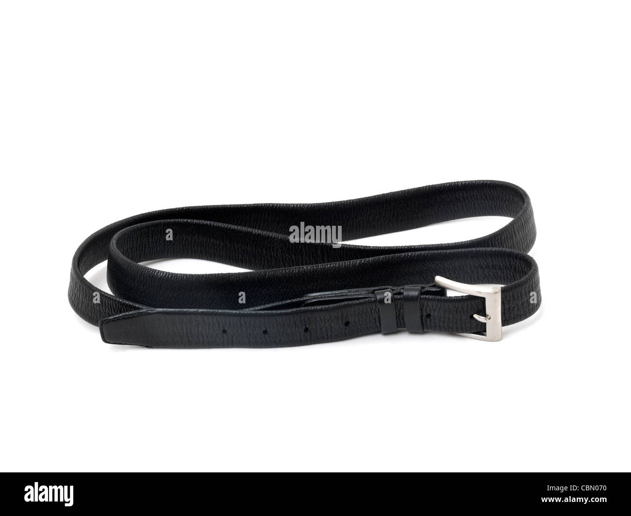 Belt and buckle Cut Out Stock Images & Pictures - Alamy