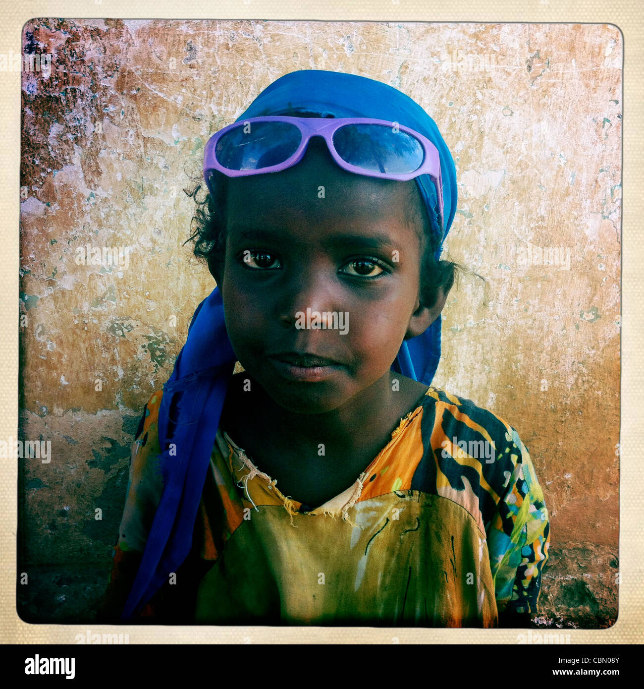 Somali Girl High Resolution Stock Photography and Images - Alamy