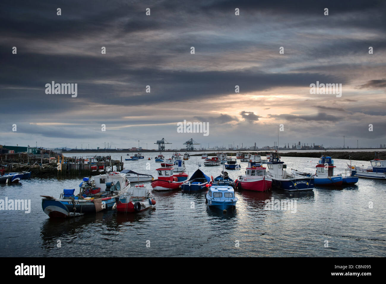 Teesside industry hi-res stock photography and images - Alamy