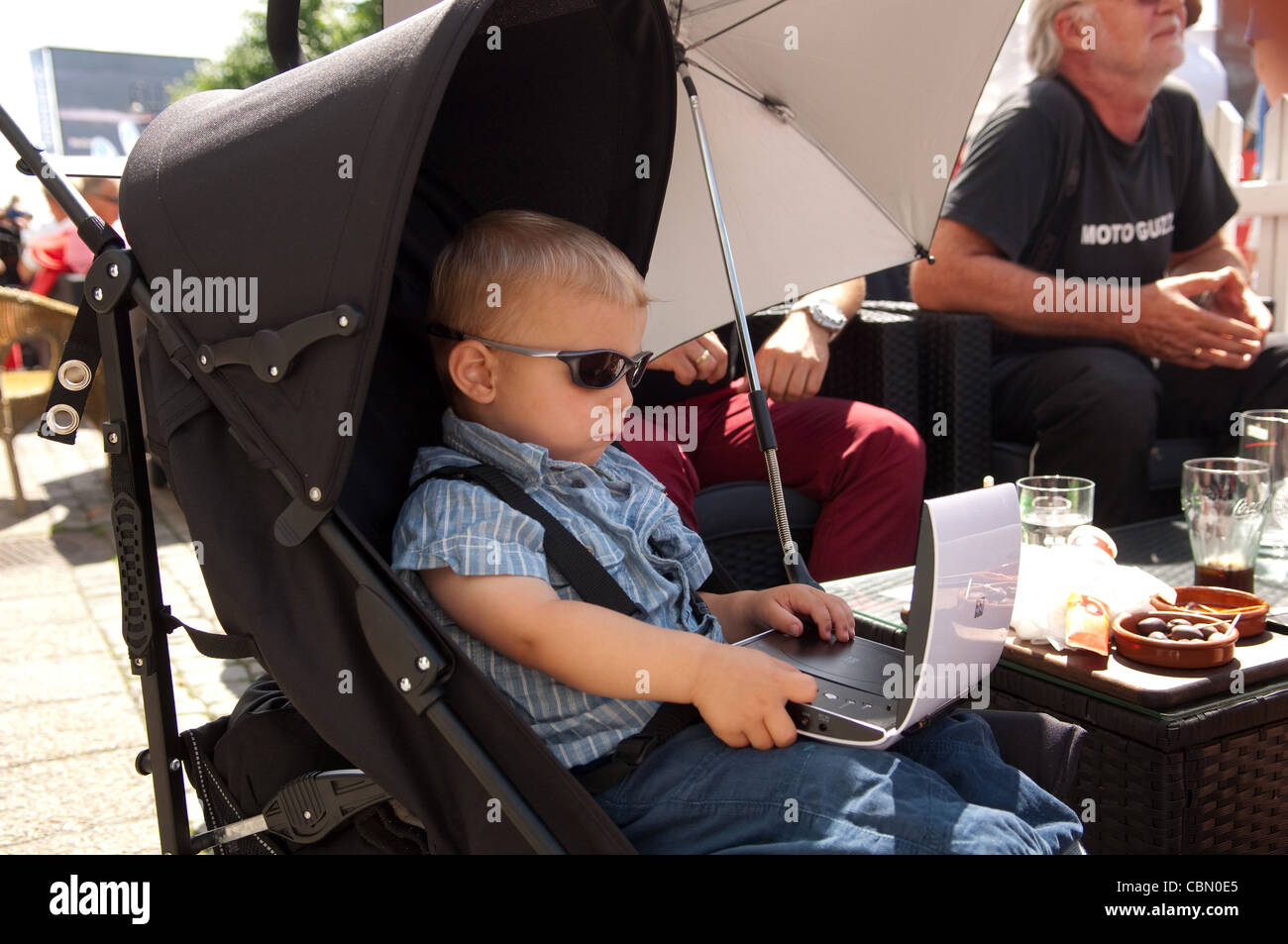 Arendal - Children start learning computer technology at an early age ...