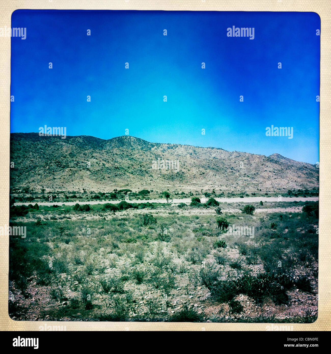 Somaliland landscape hi-res stock photography and images - Alamy