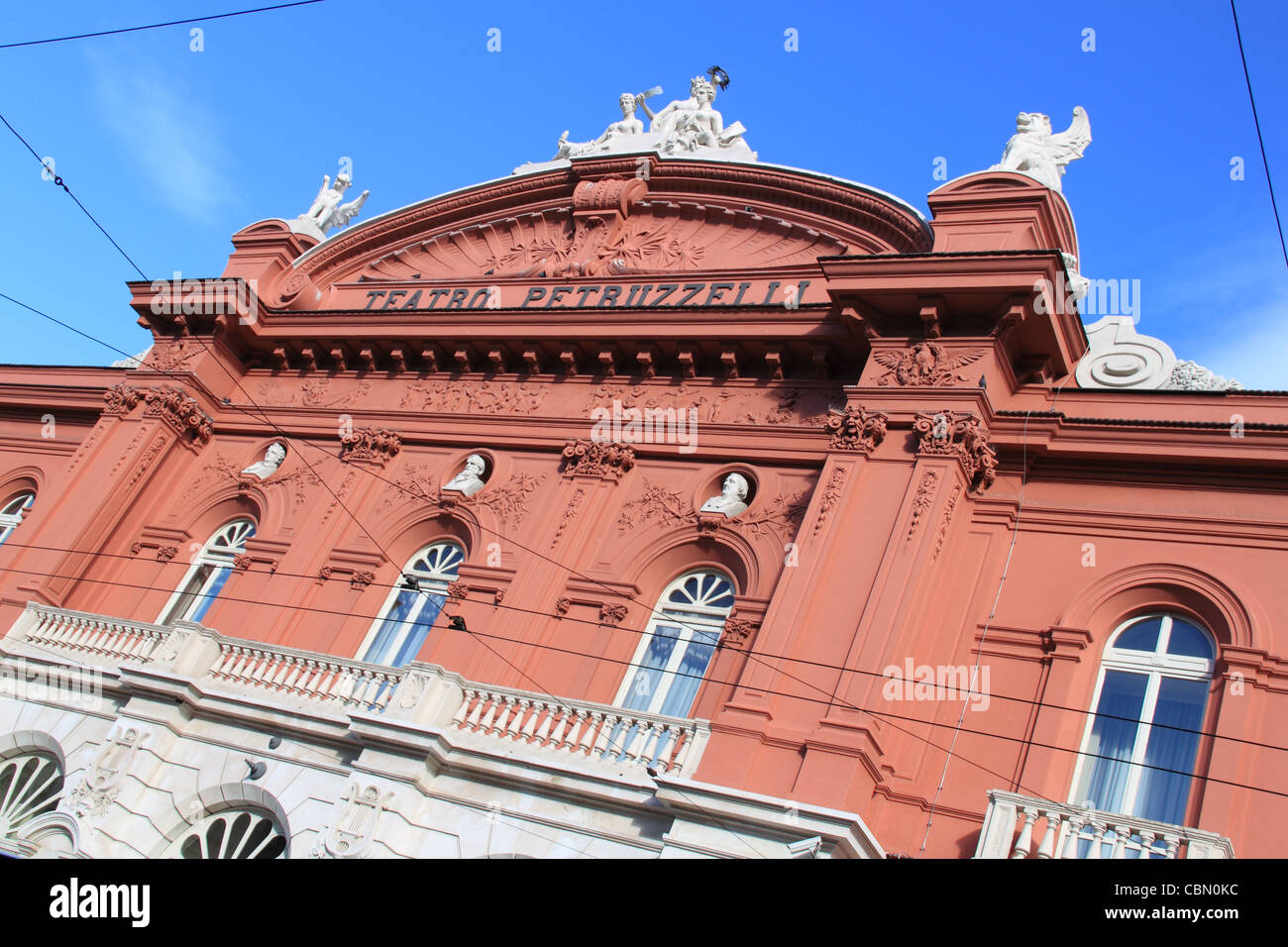Corso cavour bari hi-res stock photography and images - Alamy