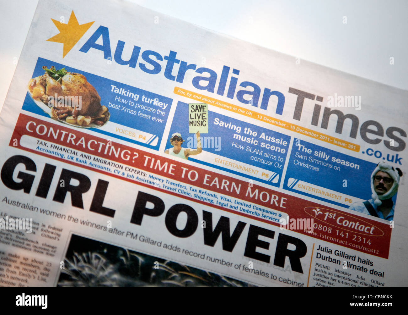 Aussies hi-res stock photography and images - Alamy