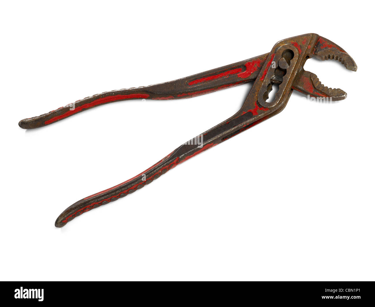 Adjustable plumbing key work hi-res stock photography and images - Alamy