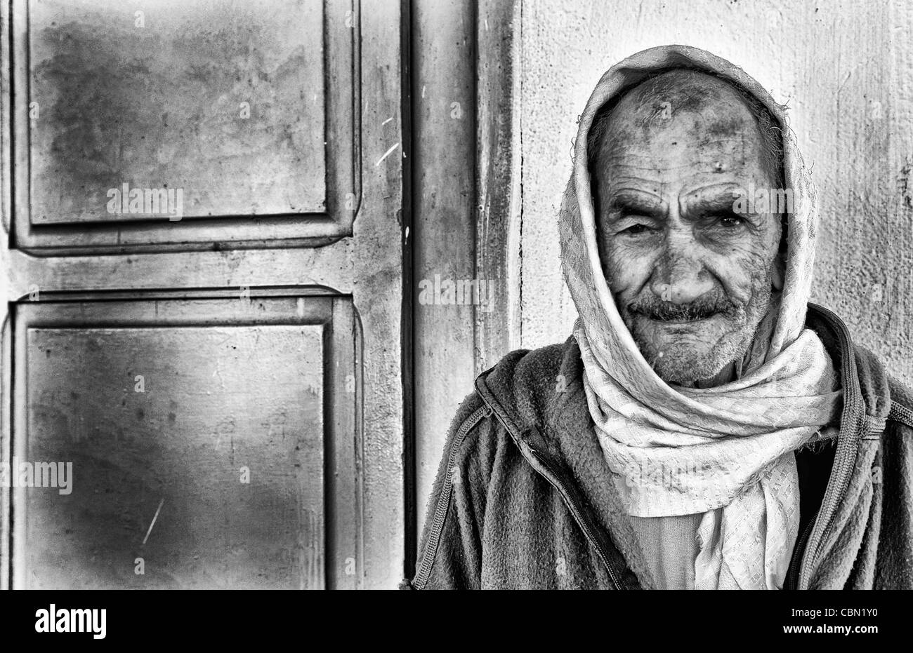 Muslim native Black and White Stock Photos & Images - Alamy