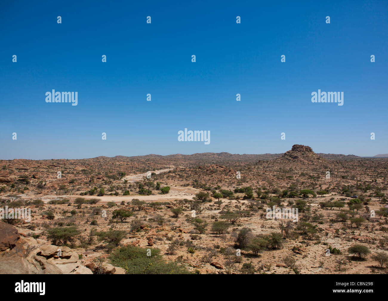 Somaliland landscape hi-res stock photography and images - Alamy