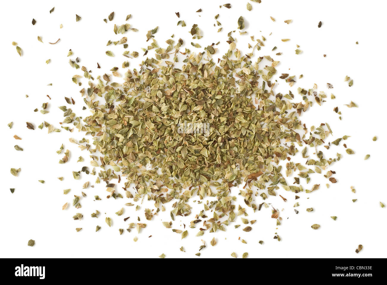 Oregano as Mediterranean Cooking Ingredient and Flavor Stock Photo - Alamy