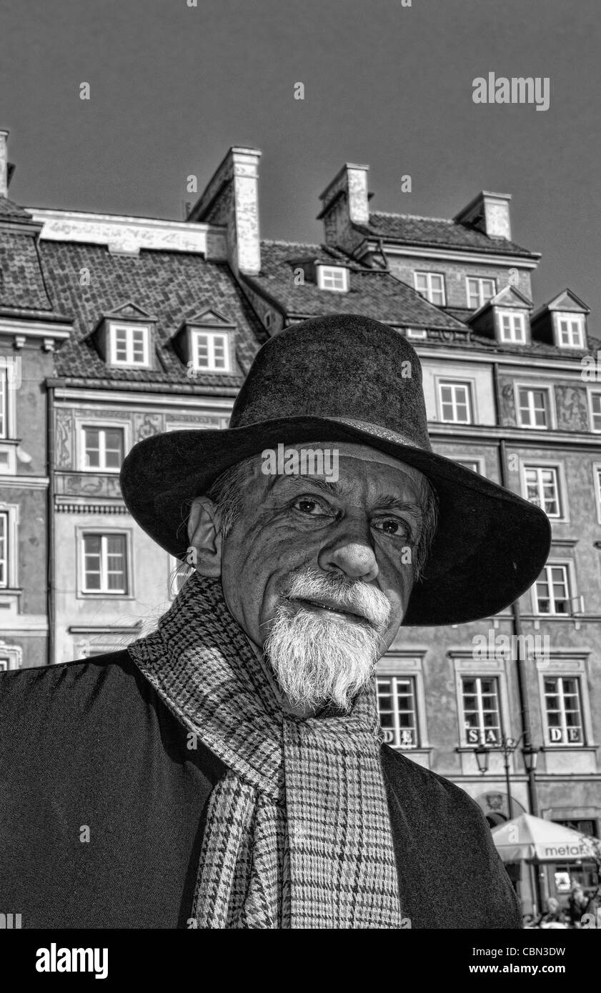 Old poland Black and White Stock Photos & Images - Alamy