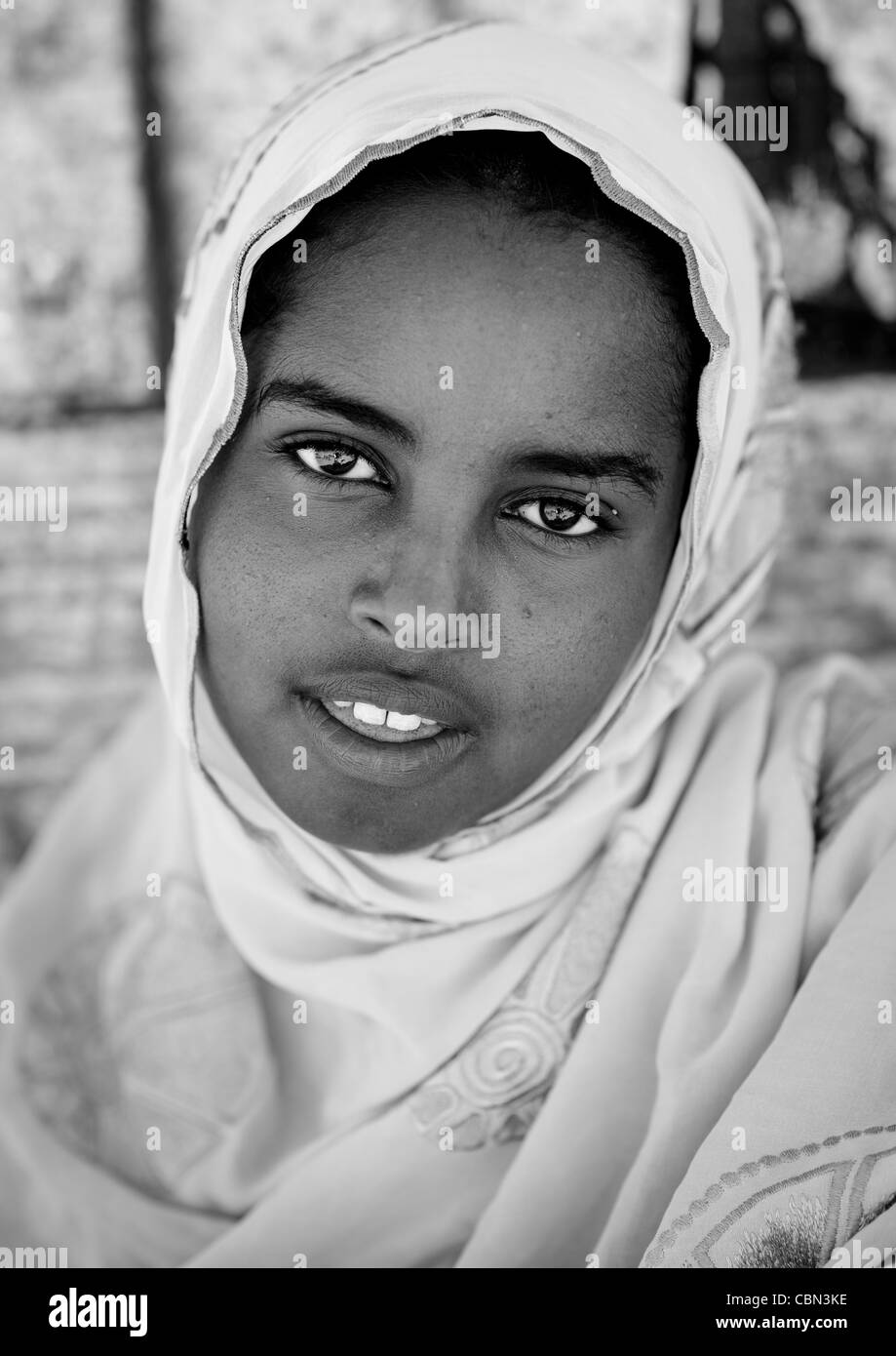 Photo one person only face african somali beauty soma 4320 hi-res stock ...