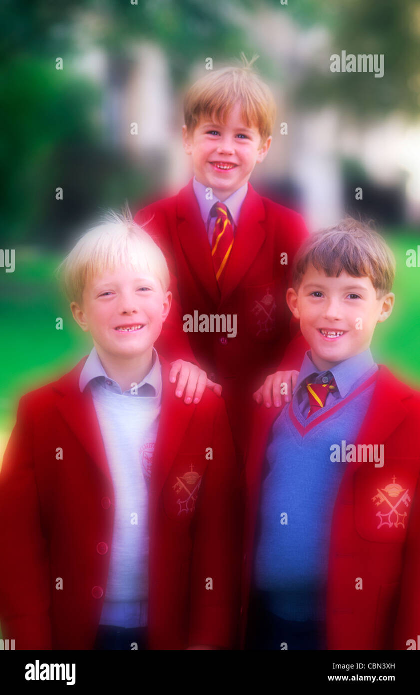 School uniform england hi-res stock photography and images - Alamy