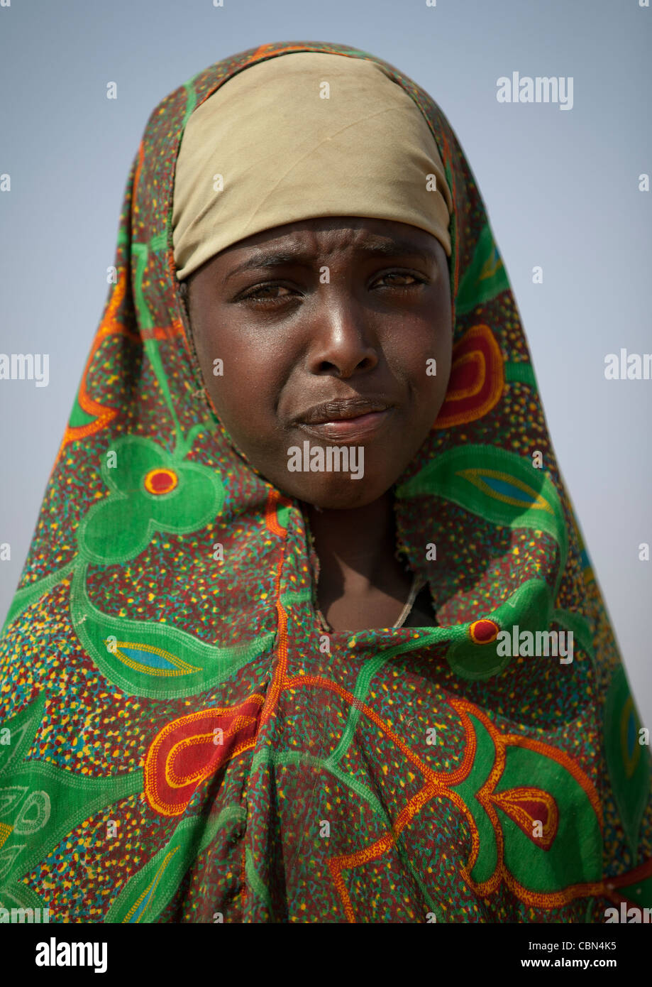 Somali girl hi-res stock photography and images - Alamy