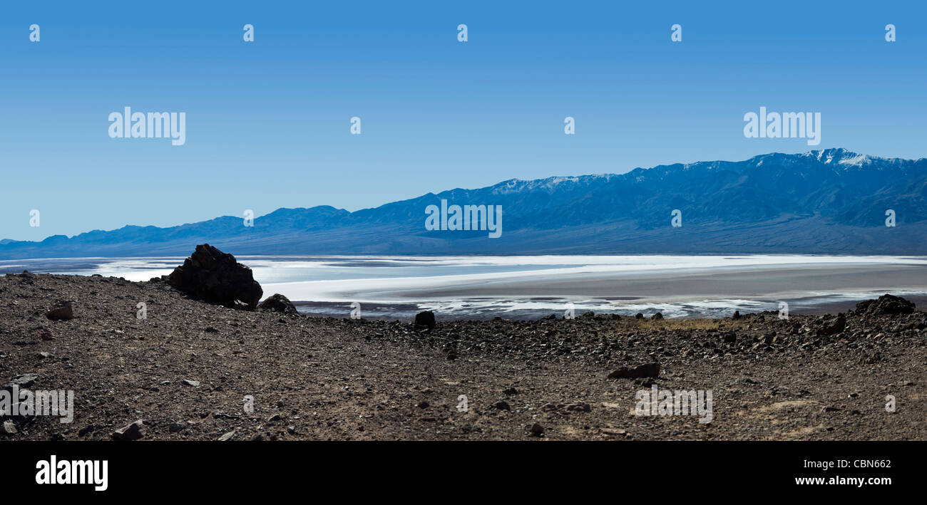 Panorama death valley mountains hi-res stock photography and images - Alamy