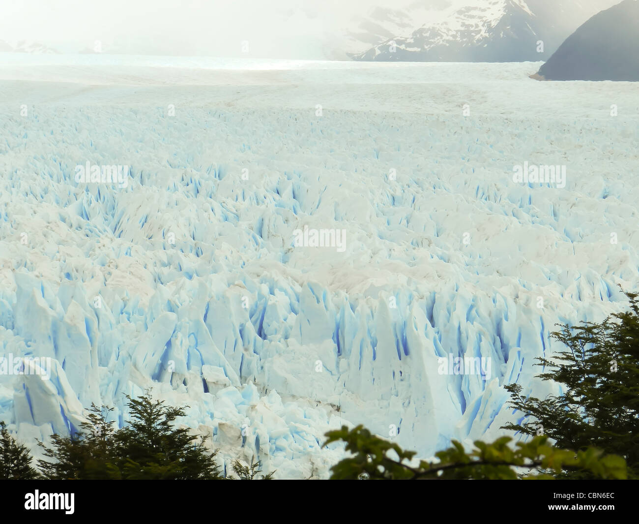 Patagonia shape hi-res stock photography and images - Alamy
