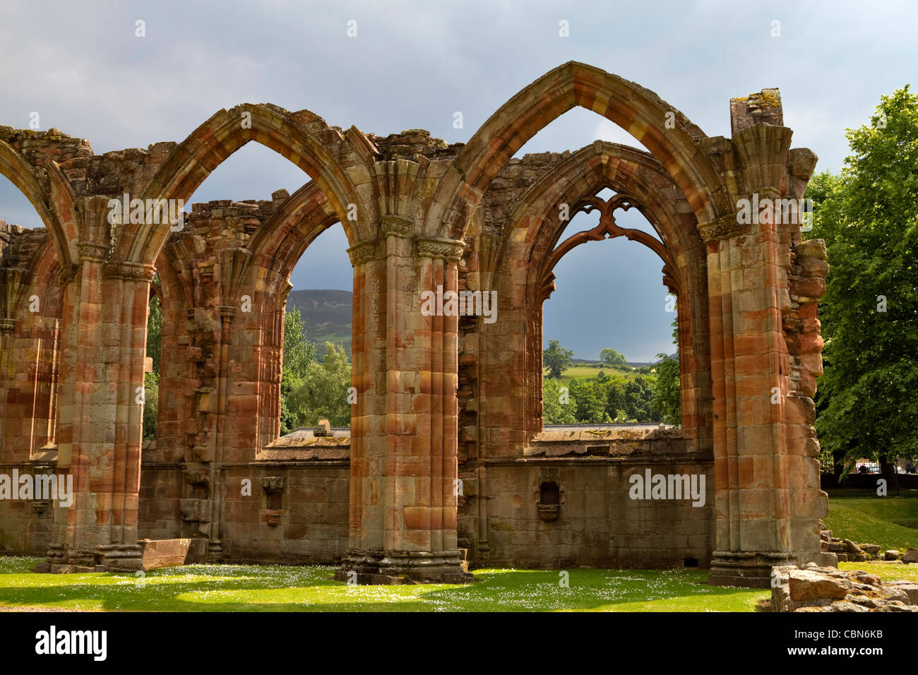 Scottish chapels hi-res stock photography and images - Alamy