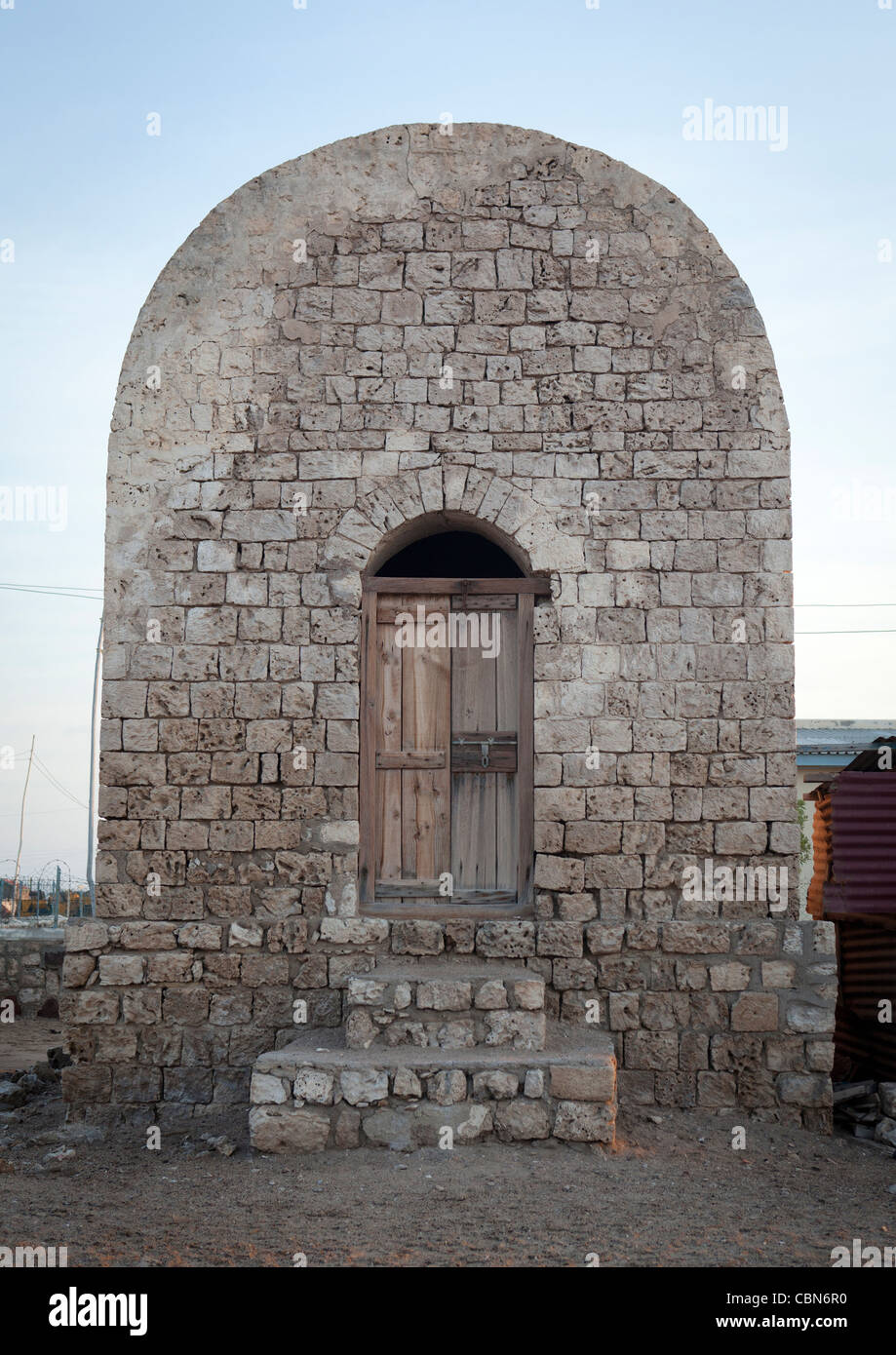 Zeila Old Fountain In Zeila Somaliland Stock Photo - Alamy