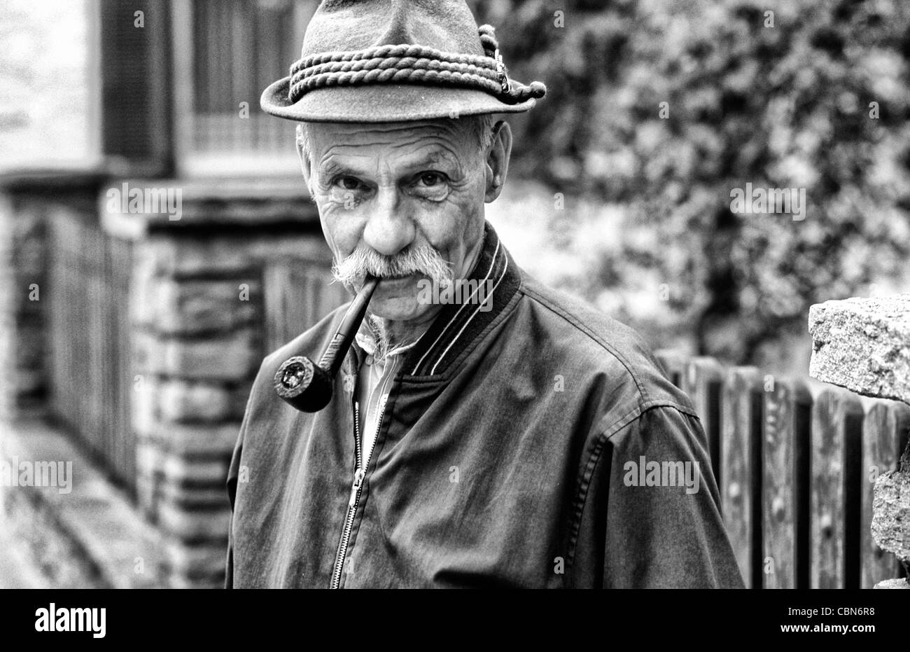Swiss man hi-res stock photography and images - Alamy