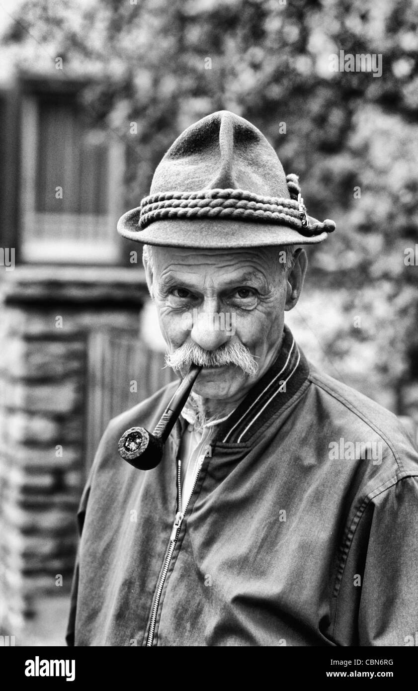 Swiss man hi-res stock photography and images - Alamy