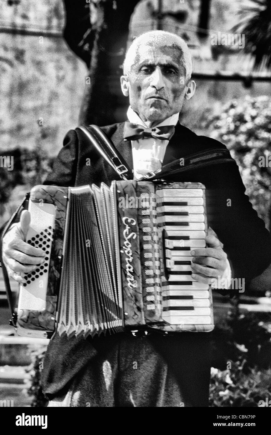 Music italy Black and White Stock Photos & Images - Alamy
