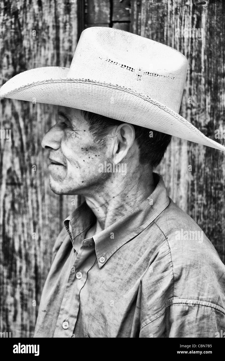 Honduras honduran Black and White Stock Photos & Images - Alamy