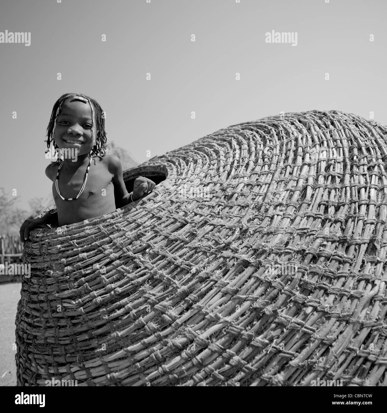 People Mundimba Tribe Angola Africa High Resolution Stock Photography ...